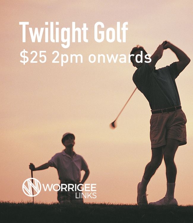 Vets Golf – Worrigee Sports