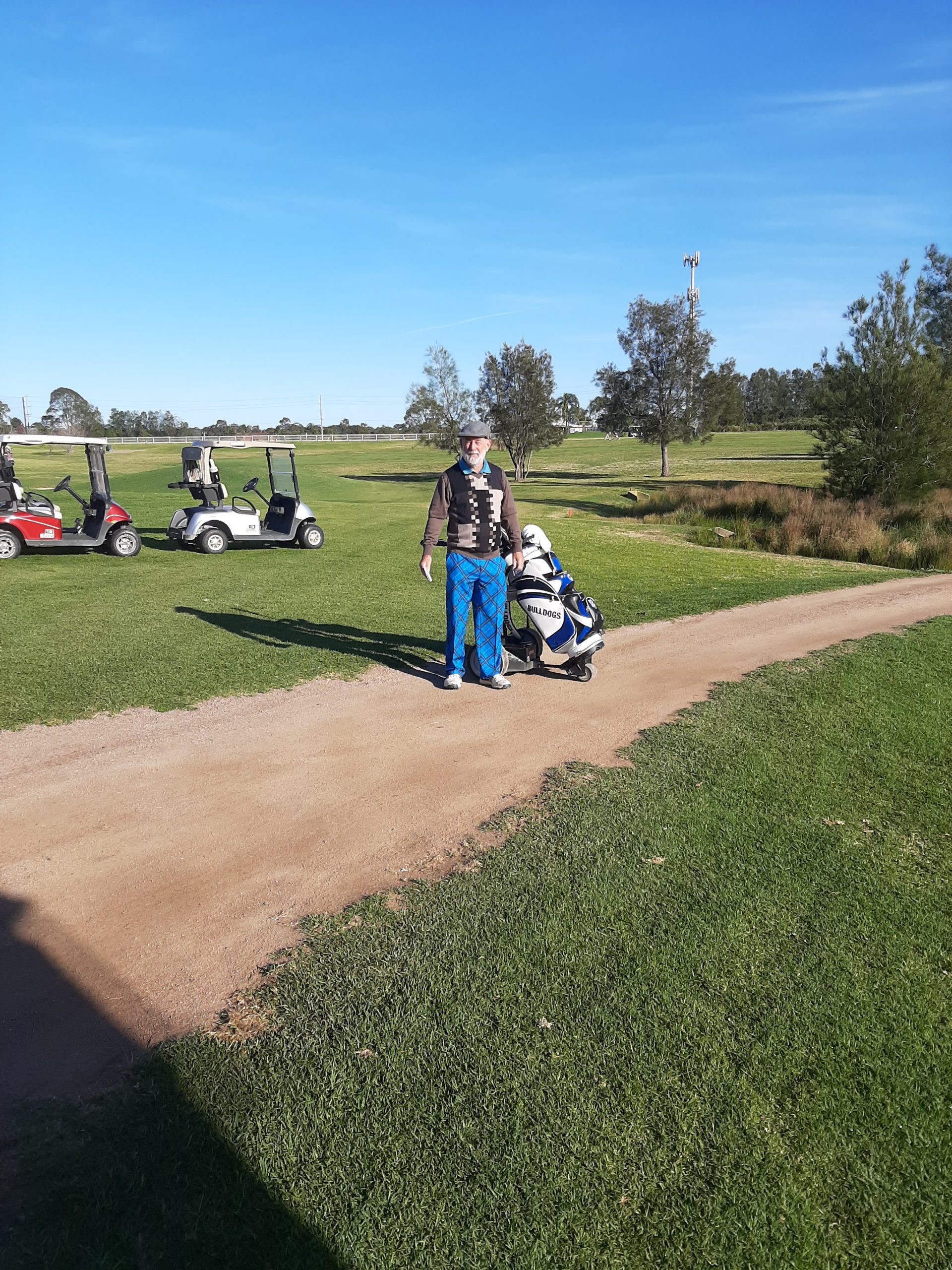Vets Golf – Worrigee Sports
