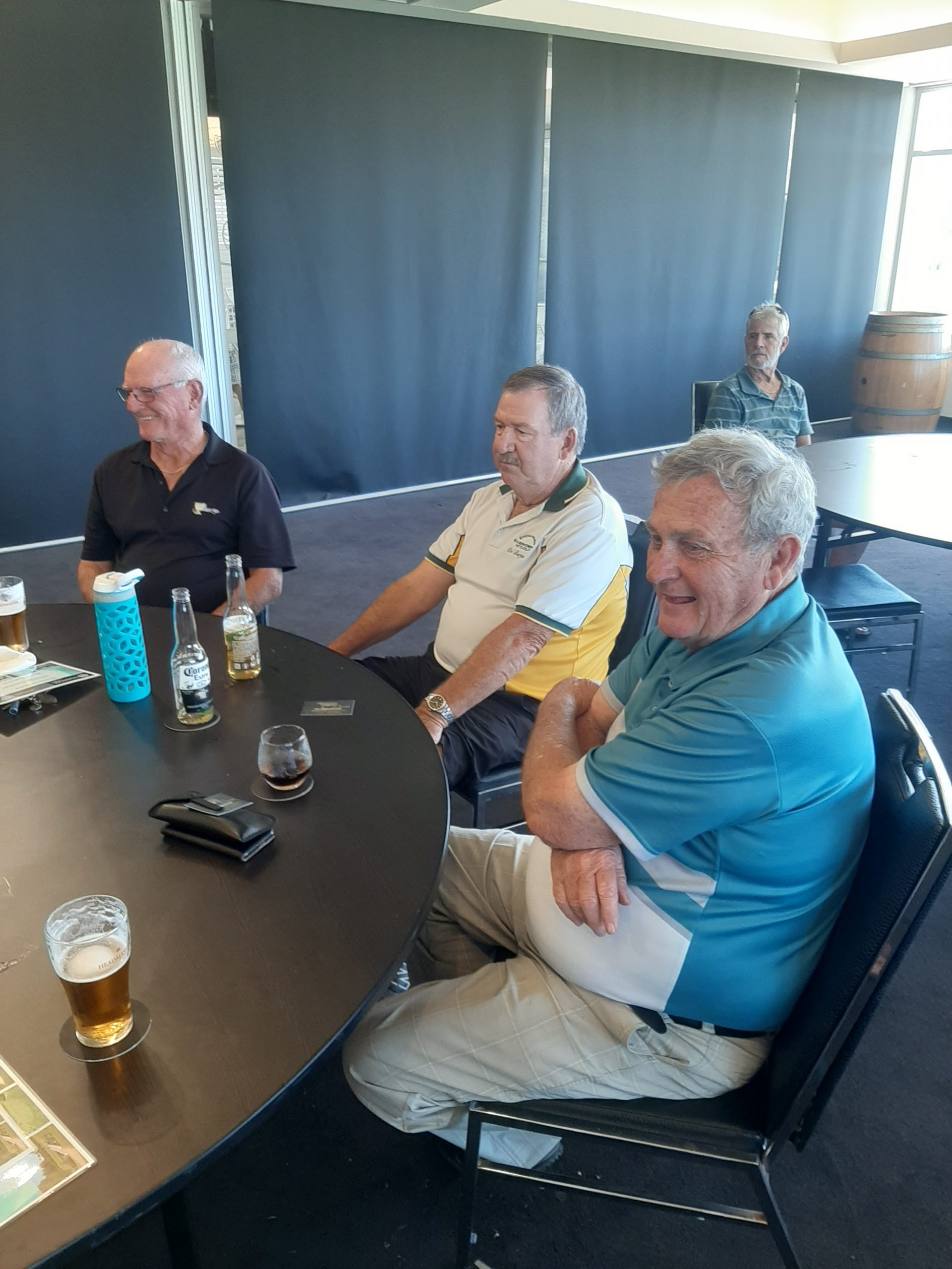 Vets Golf - Worrigee Sports