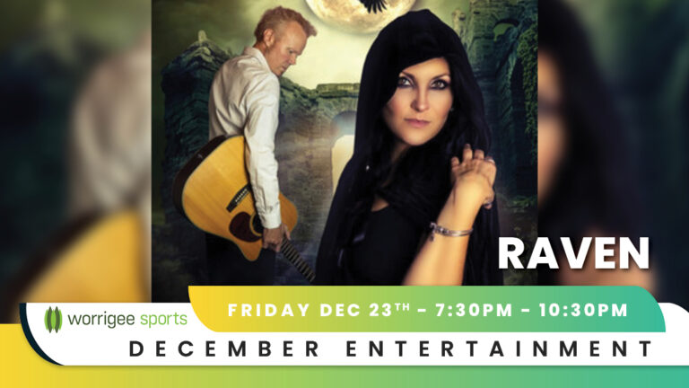 Raven - Worrigee Sports