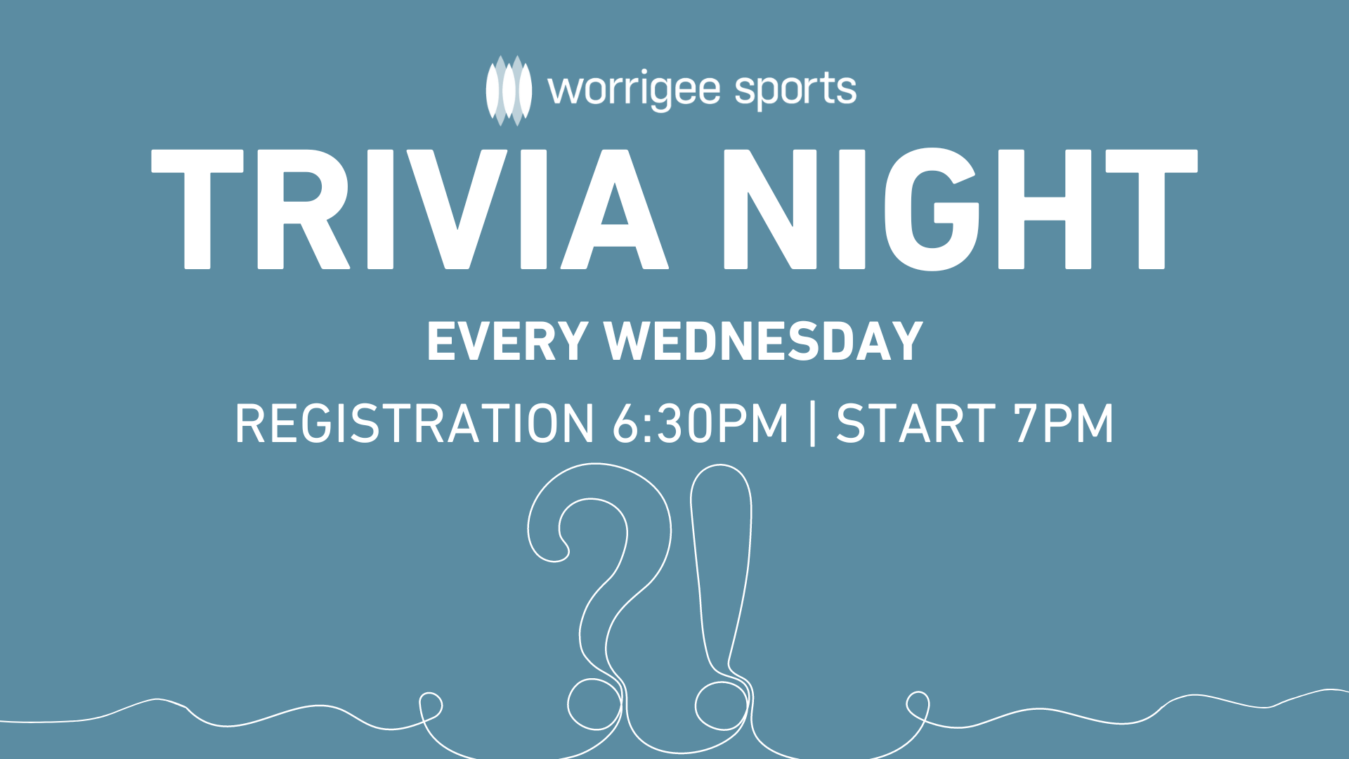 What’s on at Worrigee Sports - Worrigee Sports